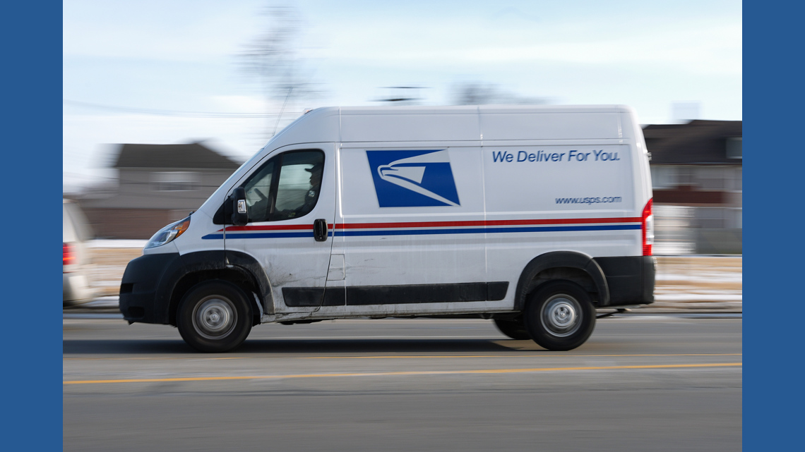 Frustrated by missing mail, one American took the Postal Service to ...