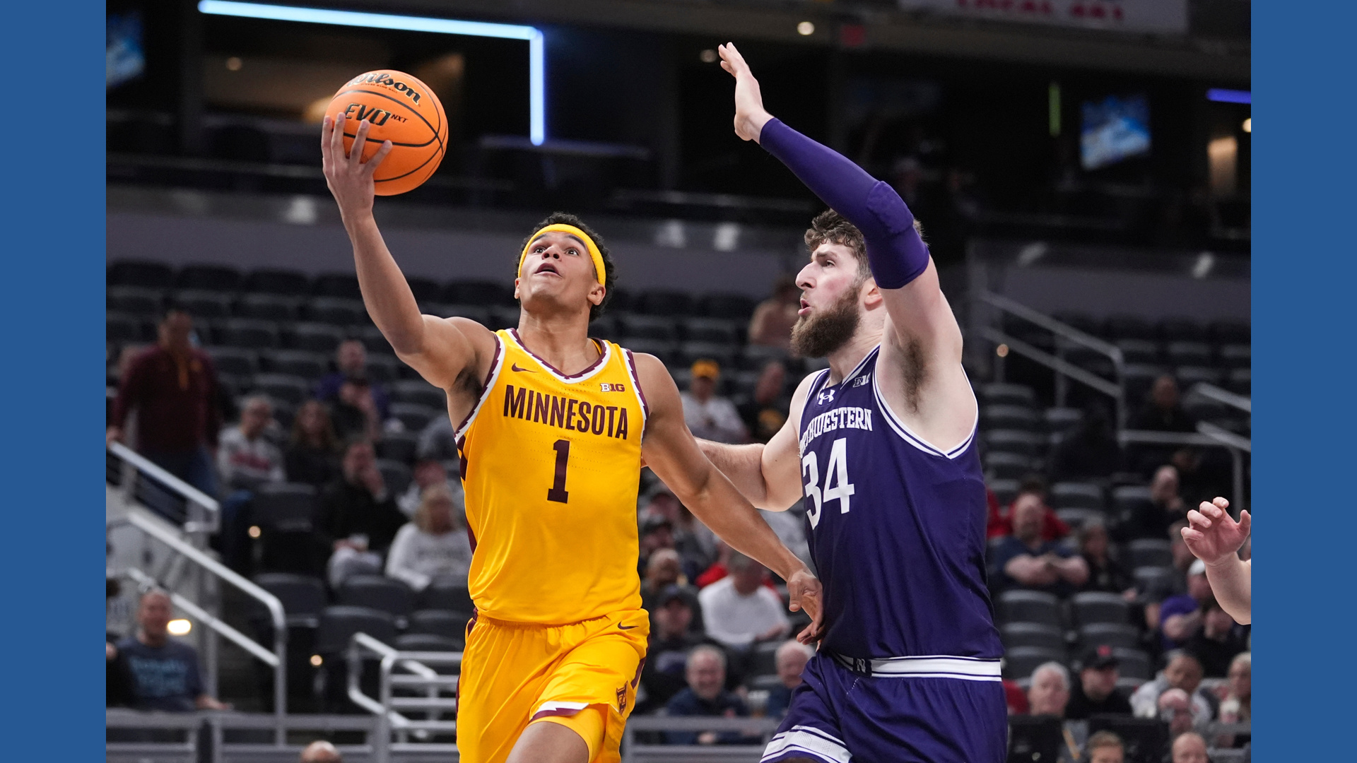 Gophers start fresh under new coach Niko Medved, with another almost entirely new roster | wtsp.com