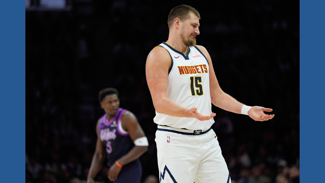 Outage at Target Center limits Timberwolves-Nuggets statistics | wtsp.com