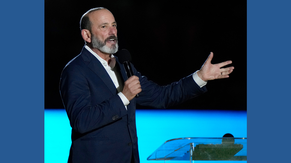 Garber doesn't rule out relegation in MLS but makes clear it's years or ...
