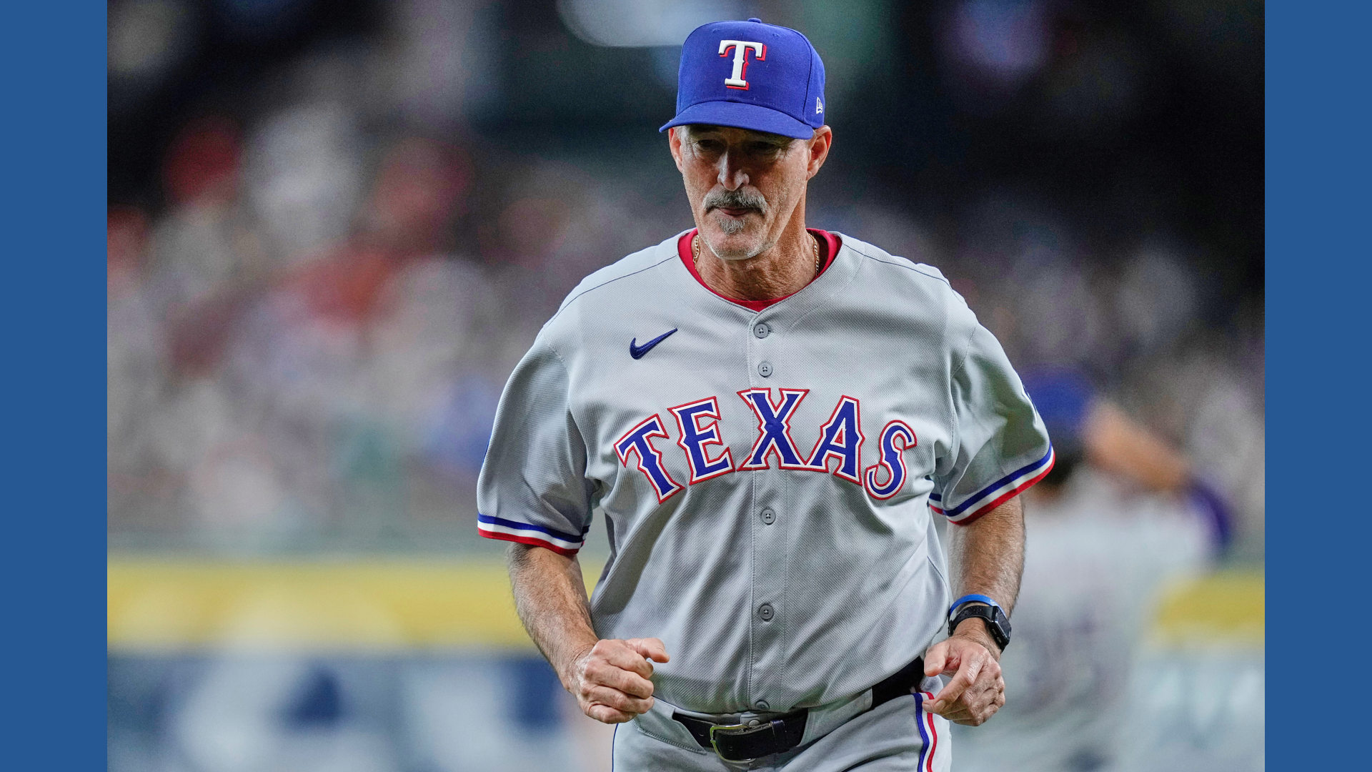 Veteran pitching coach Mike Maddux leaving the Texas Rangers for a ...