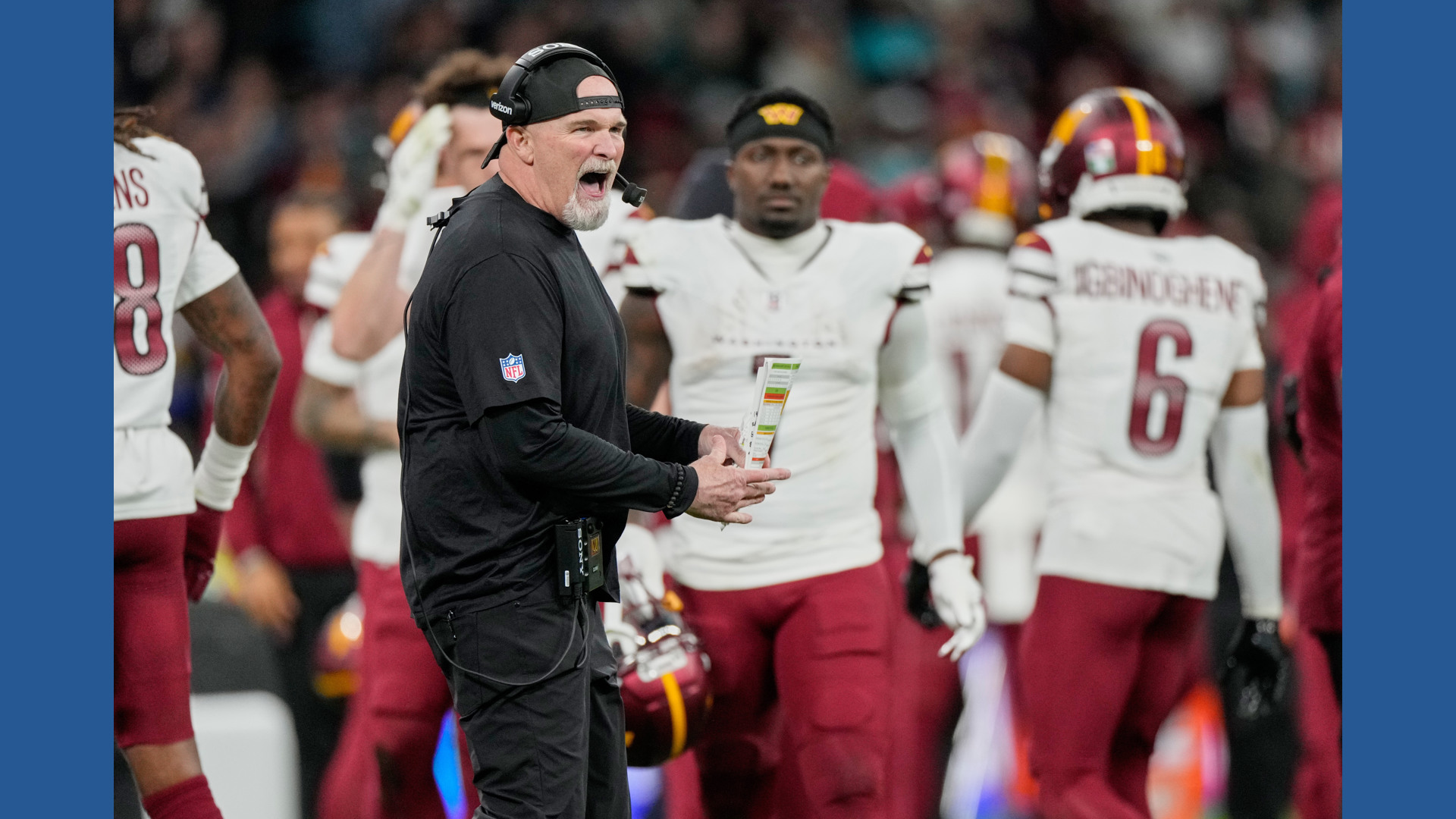 Dan Quinn's defense was better than Joe Whitt Jr.'s, but the Washington ...