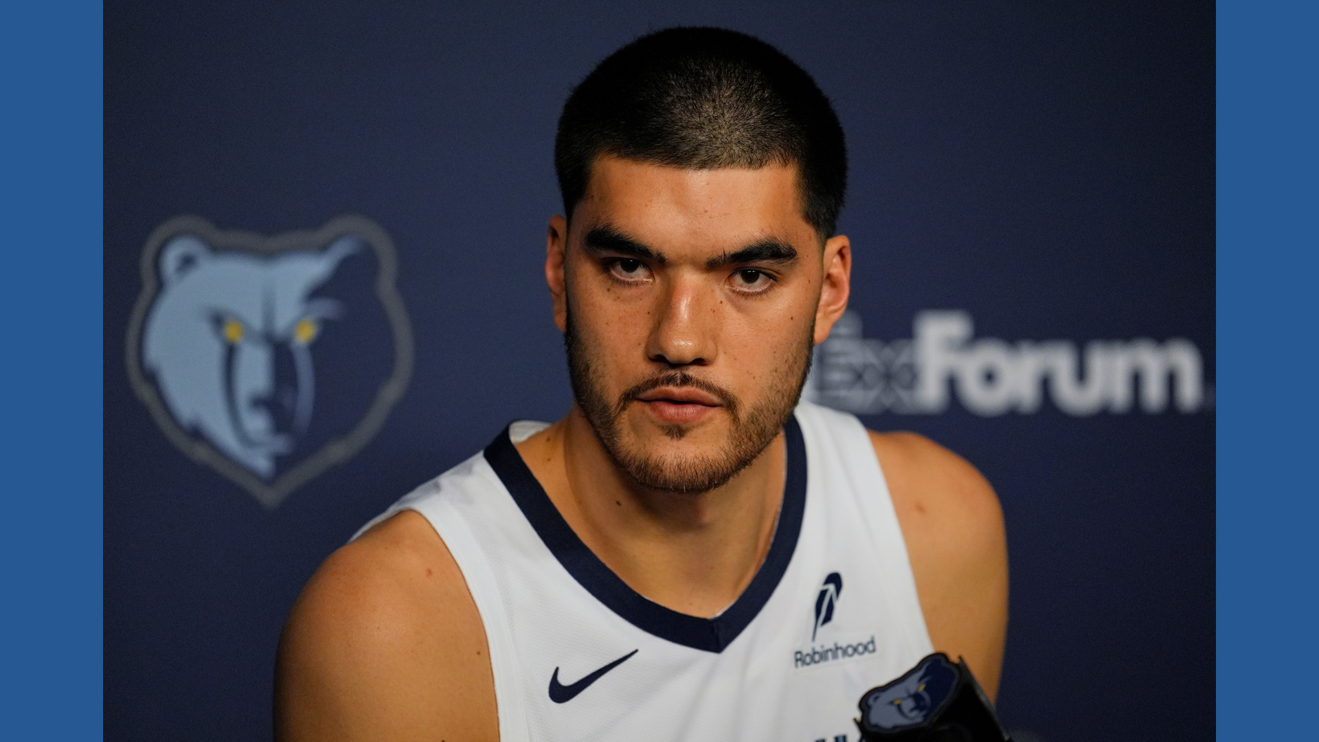 Grizzlies pick up 2026-27 rookie scale option on center Zach Edey | wtsp.com