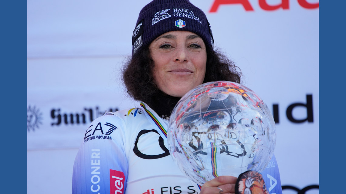Italian ski great Brignone faces uncertainty over Olympics as she ...
