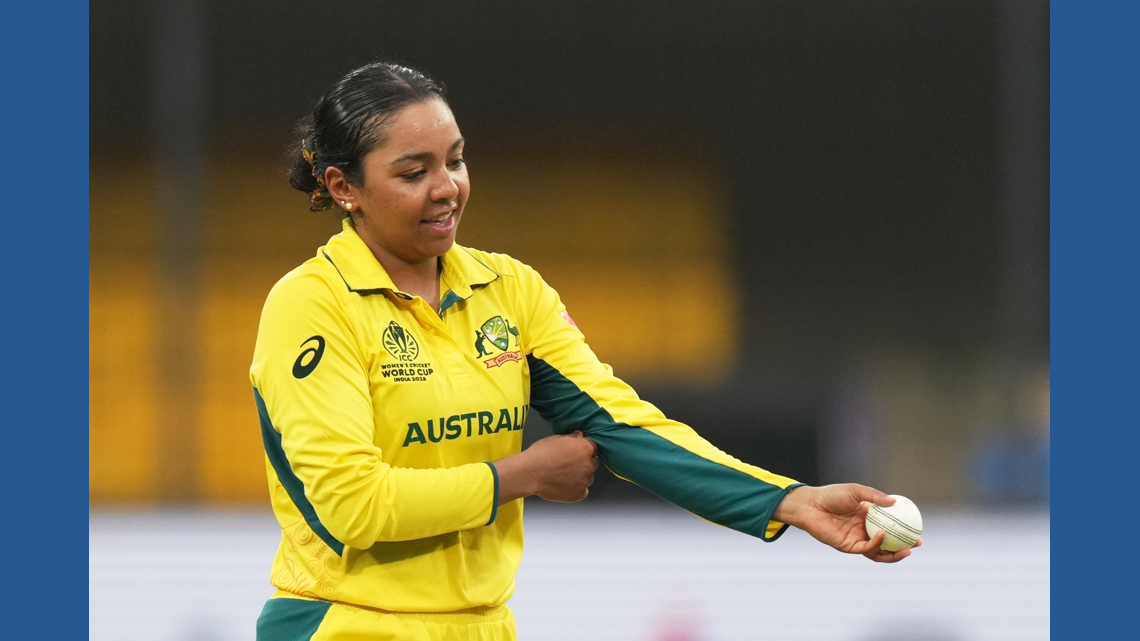 Alana King takes a record 7-18 at Women’s Cricket World Cup as ...