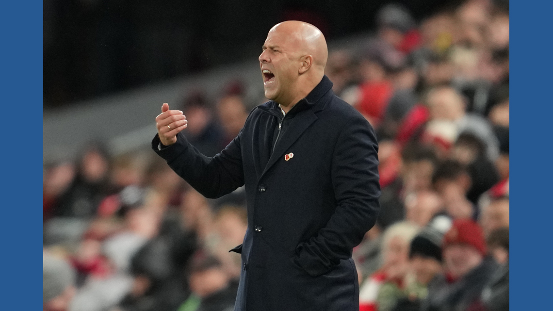 Liverpool's Premier League title defense is in disarray but benign ...