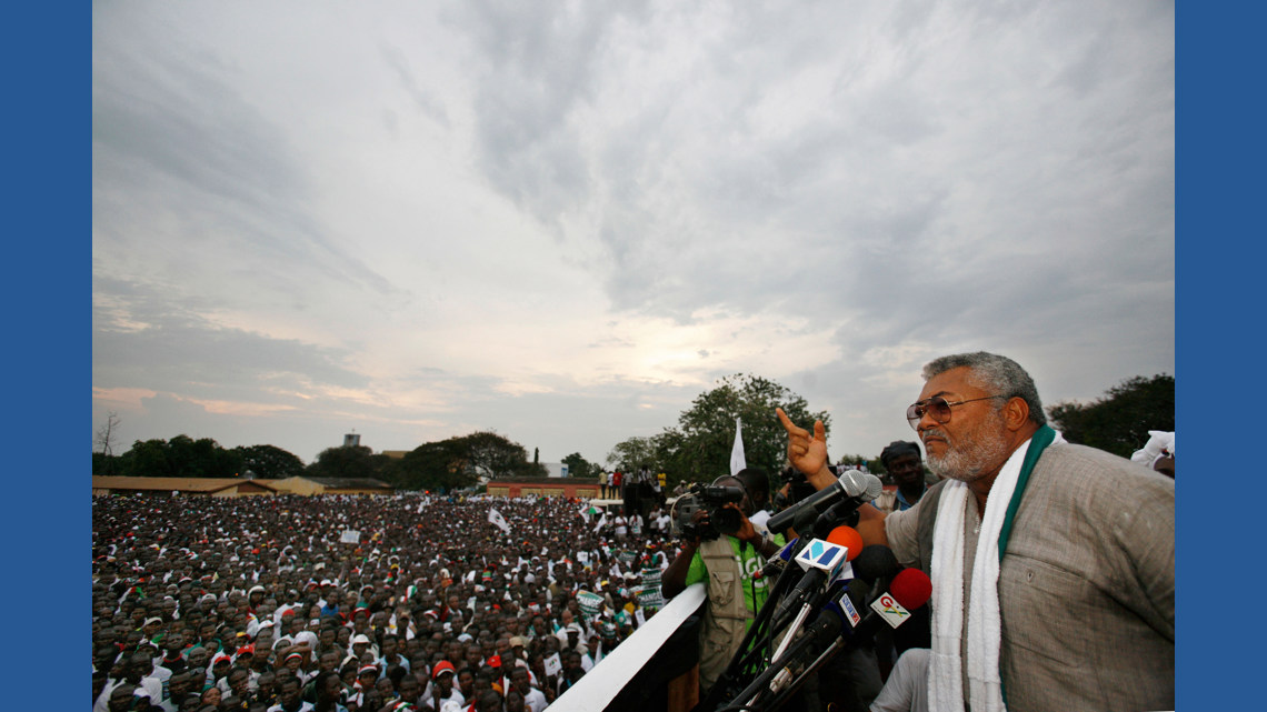 From barracks to palace: Soldiers who led military coups to become ...