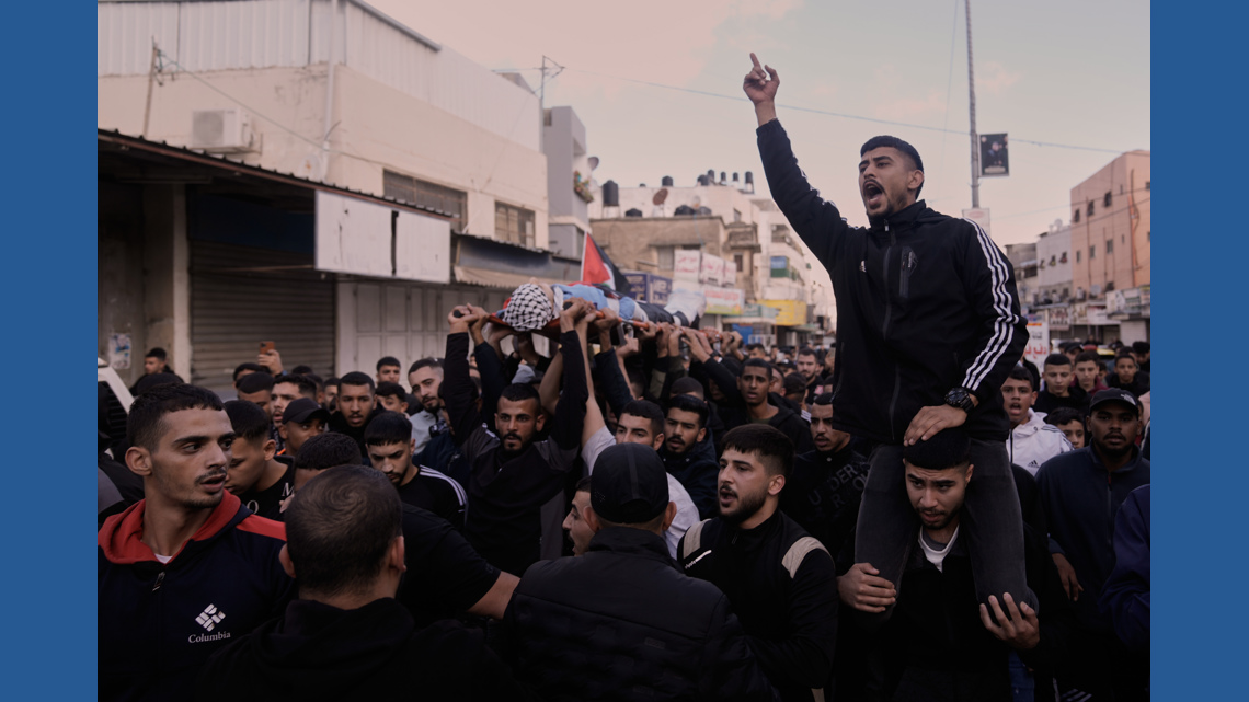 Netanyahu insists on no Palestinian state ahead of UN vote | wtsp.com