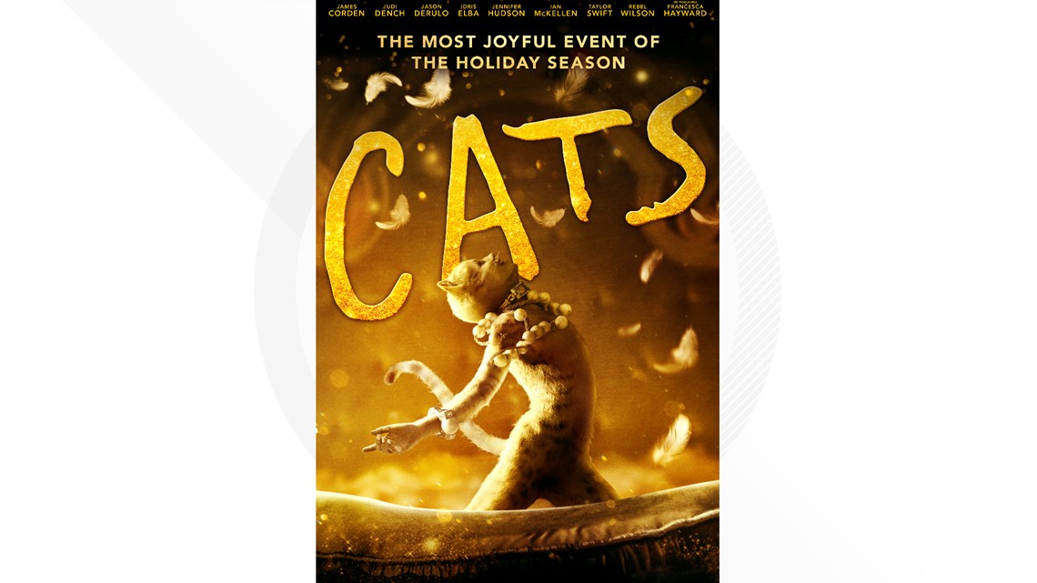 New 'Cats' trailer released ahead of December premiere | wtsp.com