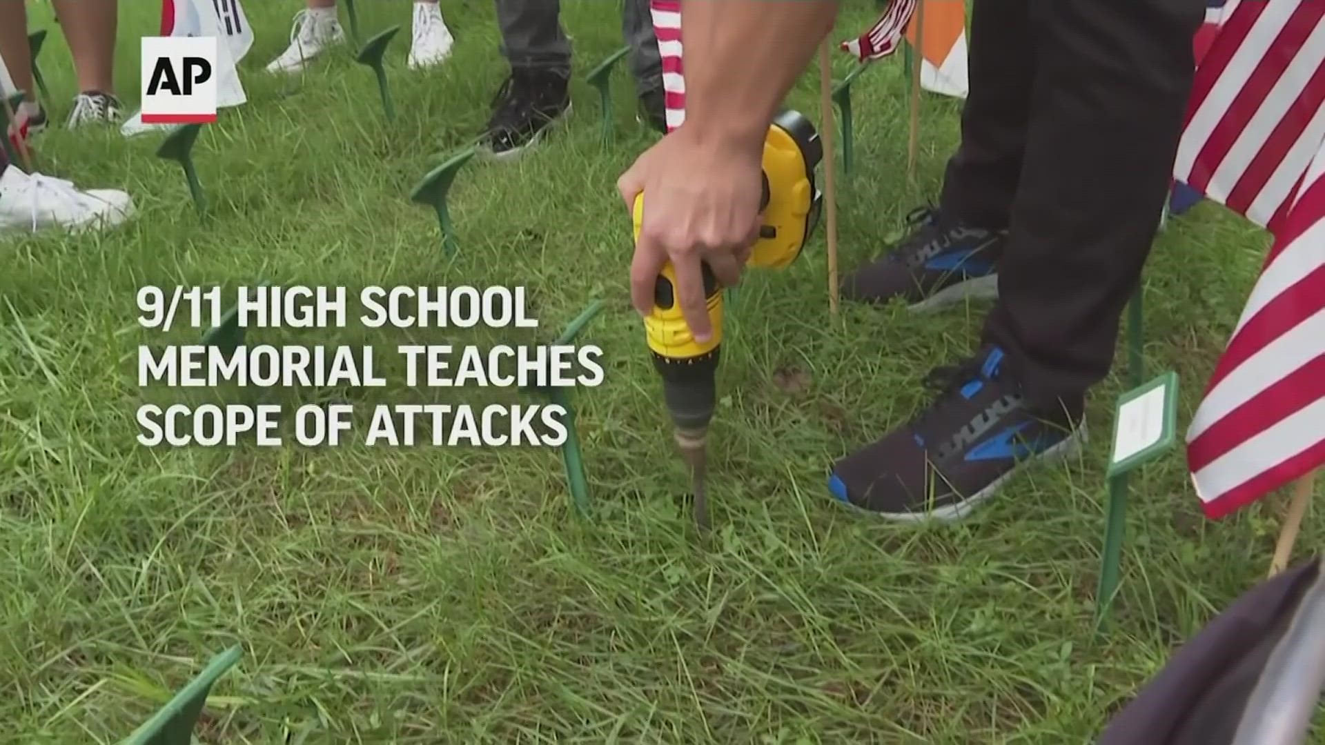 September 11 For Kids How To Teach Children About 9 11 Wtsp