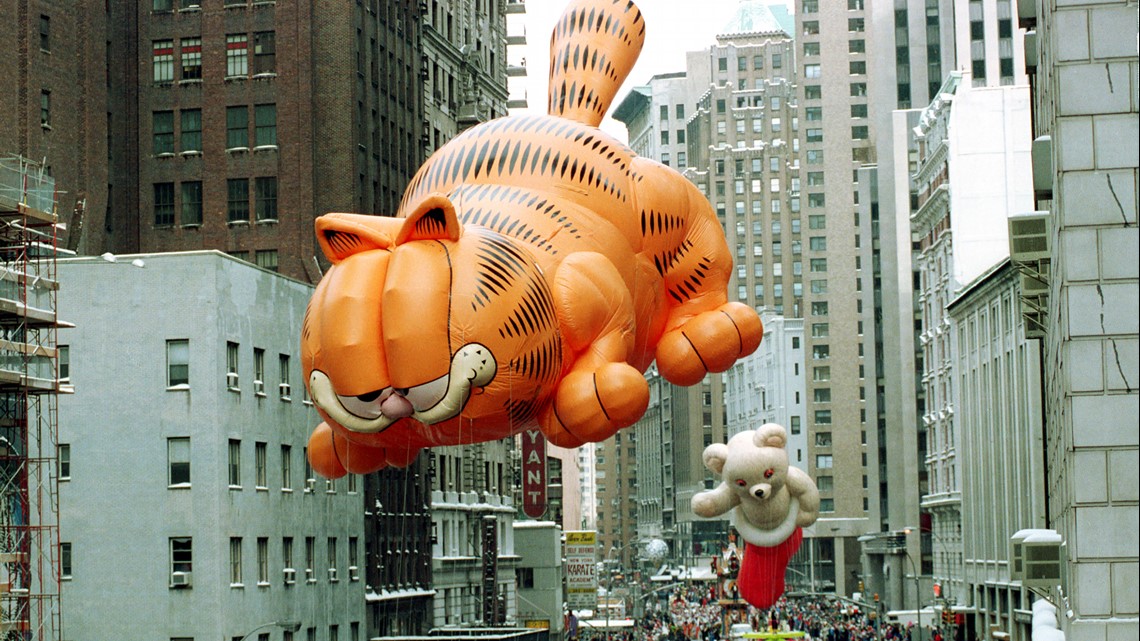 Garfield phones washed up on French beaches for decades before ...