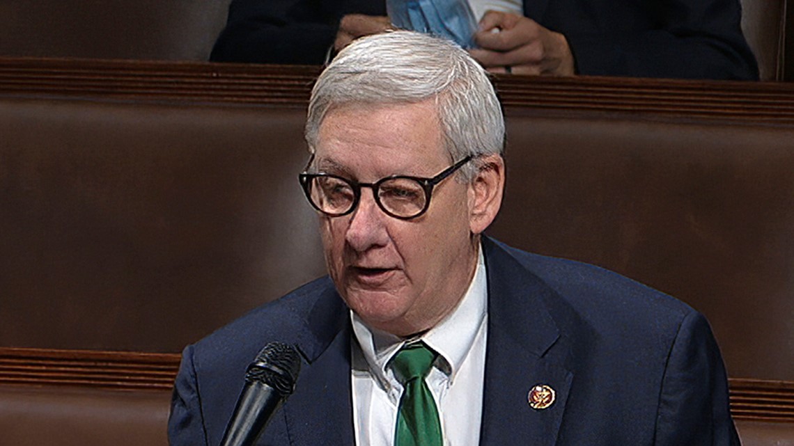 Michigan Republican Paul Mitchell quits party over Trump efforts | wtsp.com