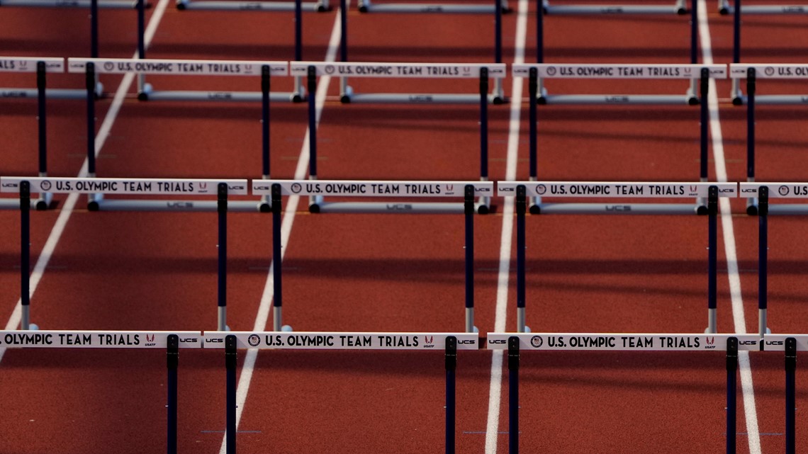 CeCe Telfer, transgender runner, pulled from US Olympic trials | wtsp.com