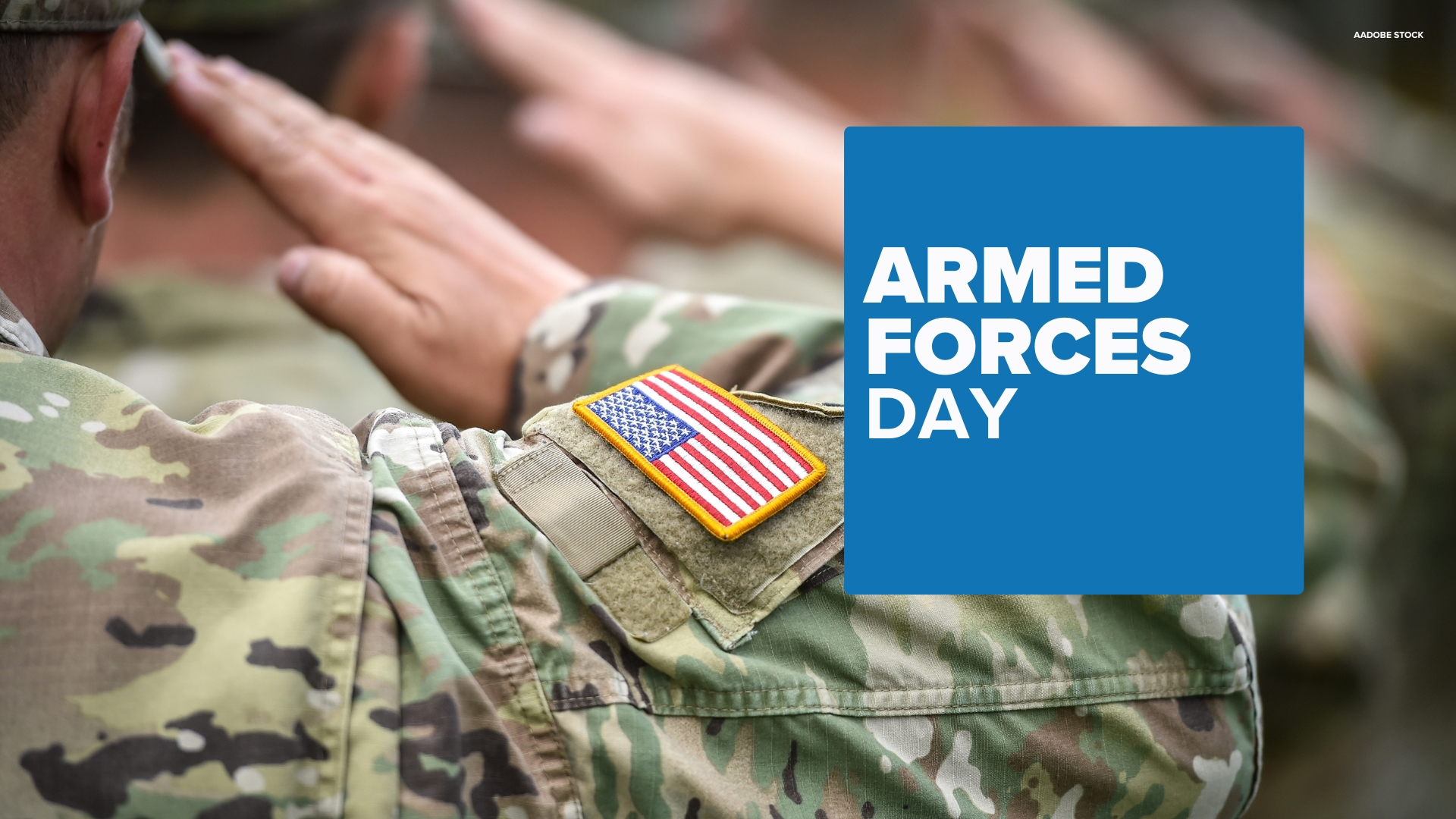 America’s 250: Armed Forces Day | wtsp.com