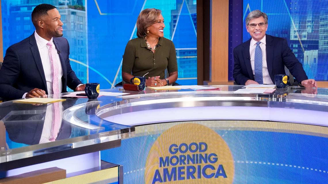 Where is 'Good Morning America' moving to? ABC morning show's big move ...