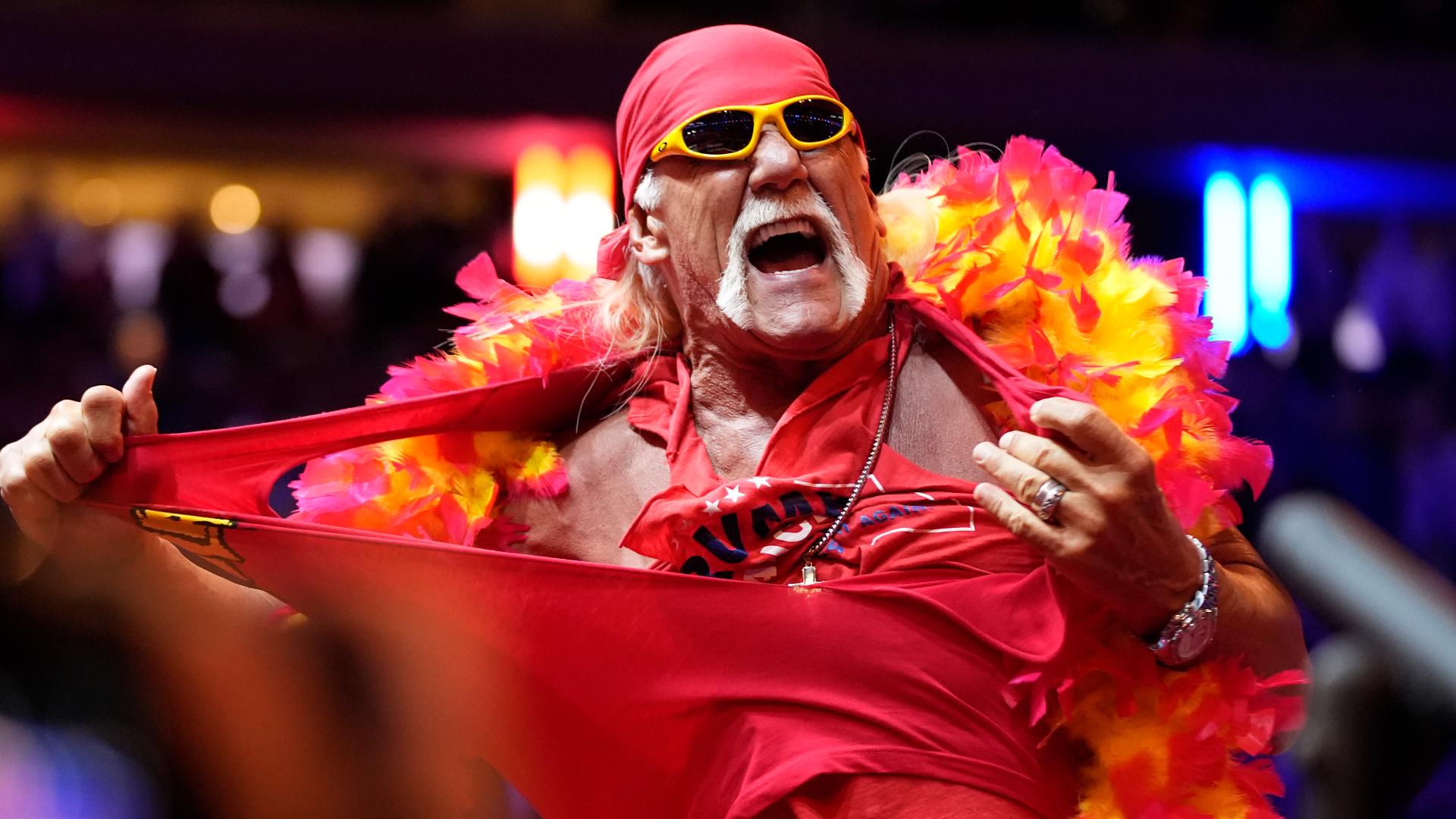Hulk Hogan, WWE wrestling star, dead at 71 | wtsp.com
