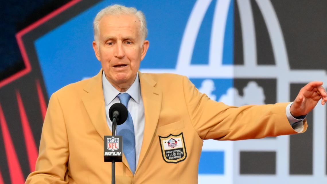Former NFL commissioner Paul Tagliabue dies at 84 | wtsp.com