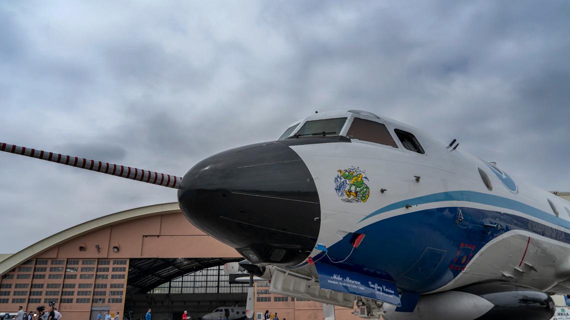 NOAA's Hurricane Hunters tackle winter storm | wtsp.com
