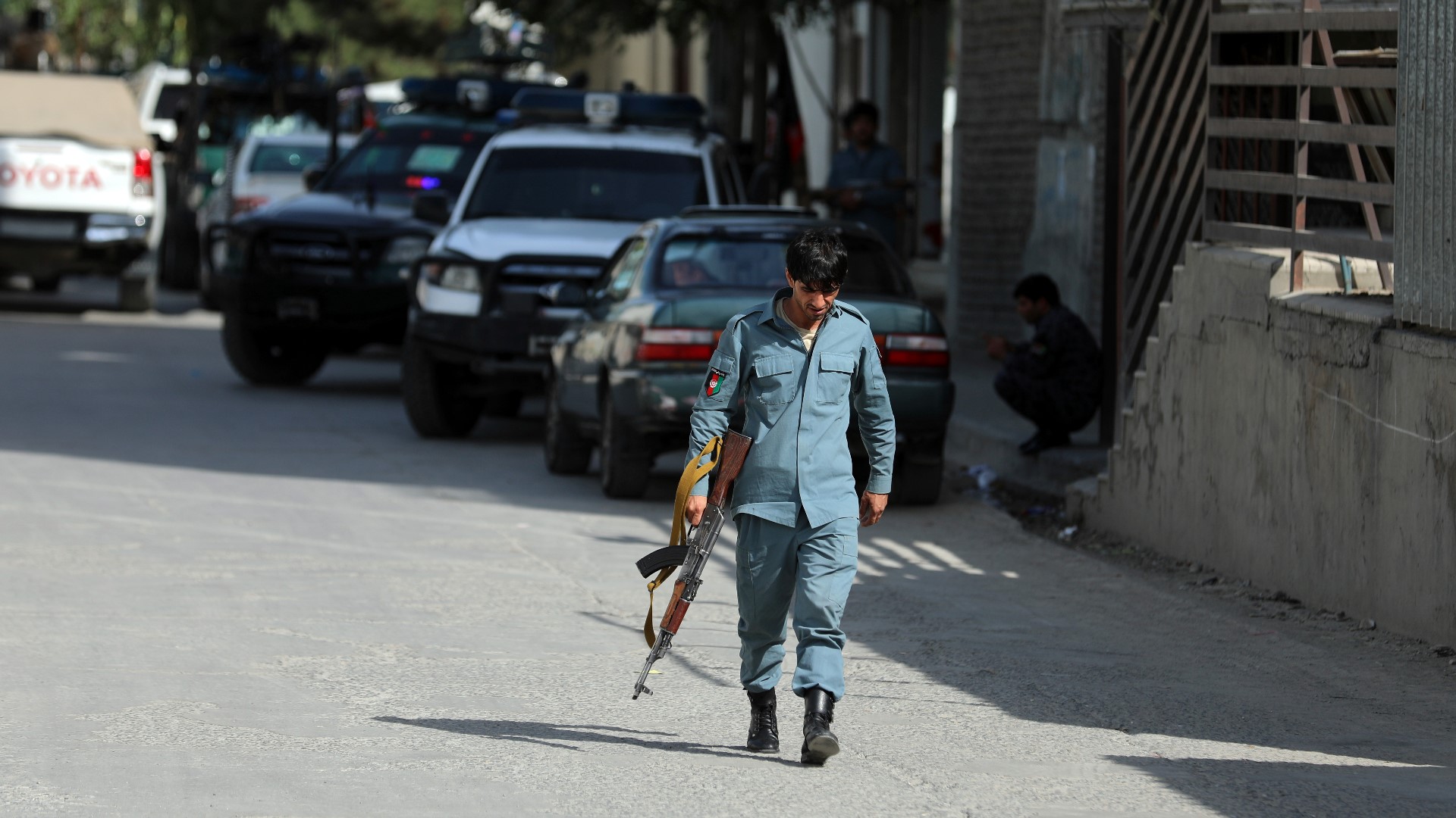 Taliban kill Afghanistan's media chief in Kabul | wtsp.com