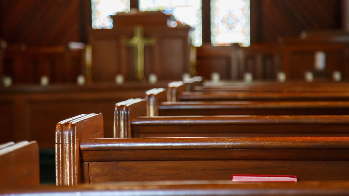 Indiana pastor admits 'adultery'; woman says she was 16 | wtsp.com