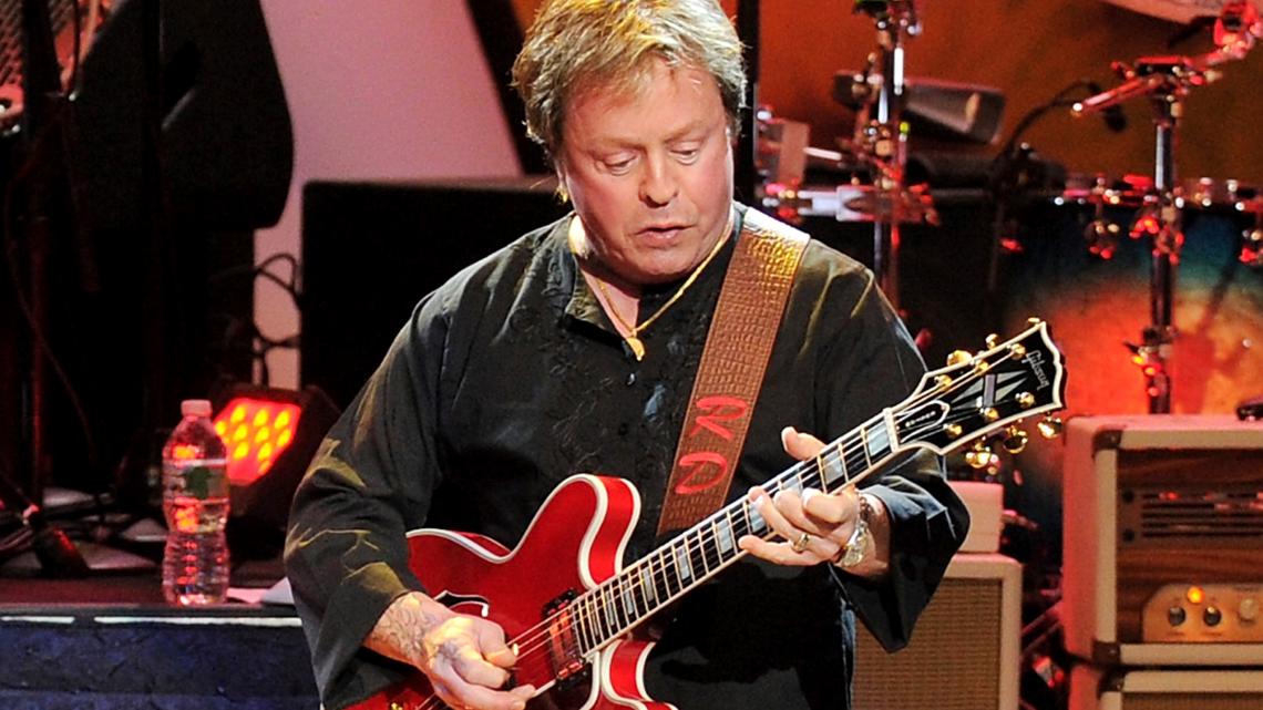 Rock musician Rick Derringer dies at 77 | wtsp.com