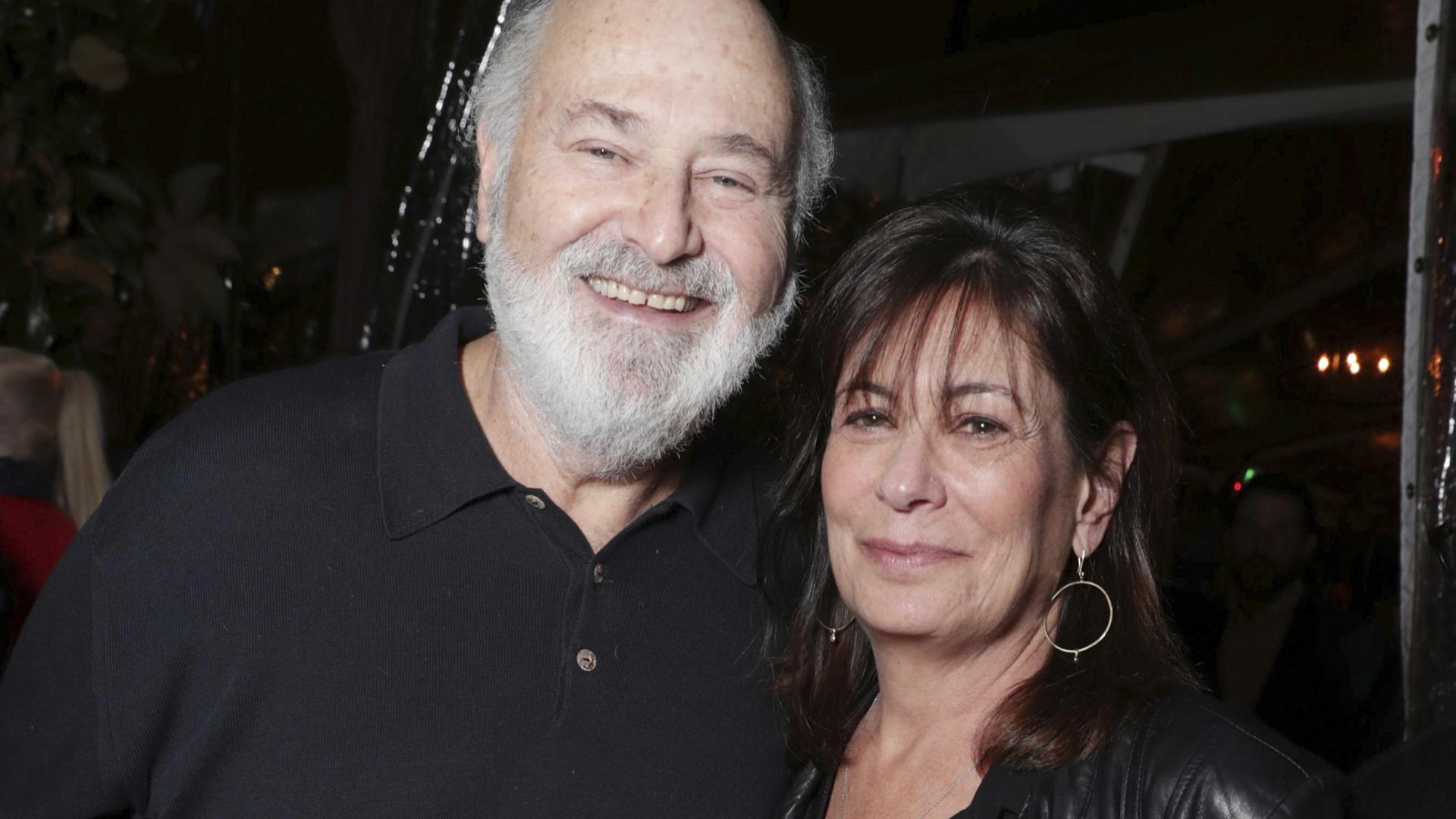 Filmmaker Rob Reiner, wife Michele Reiner found dead in Los Angeles ...