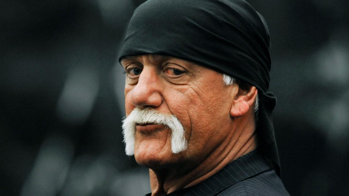 Fans mourn Hulk Hogan as private memorial held at Largo church | wtsp.com