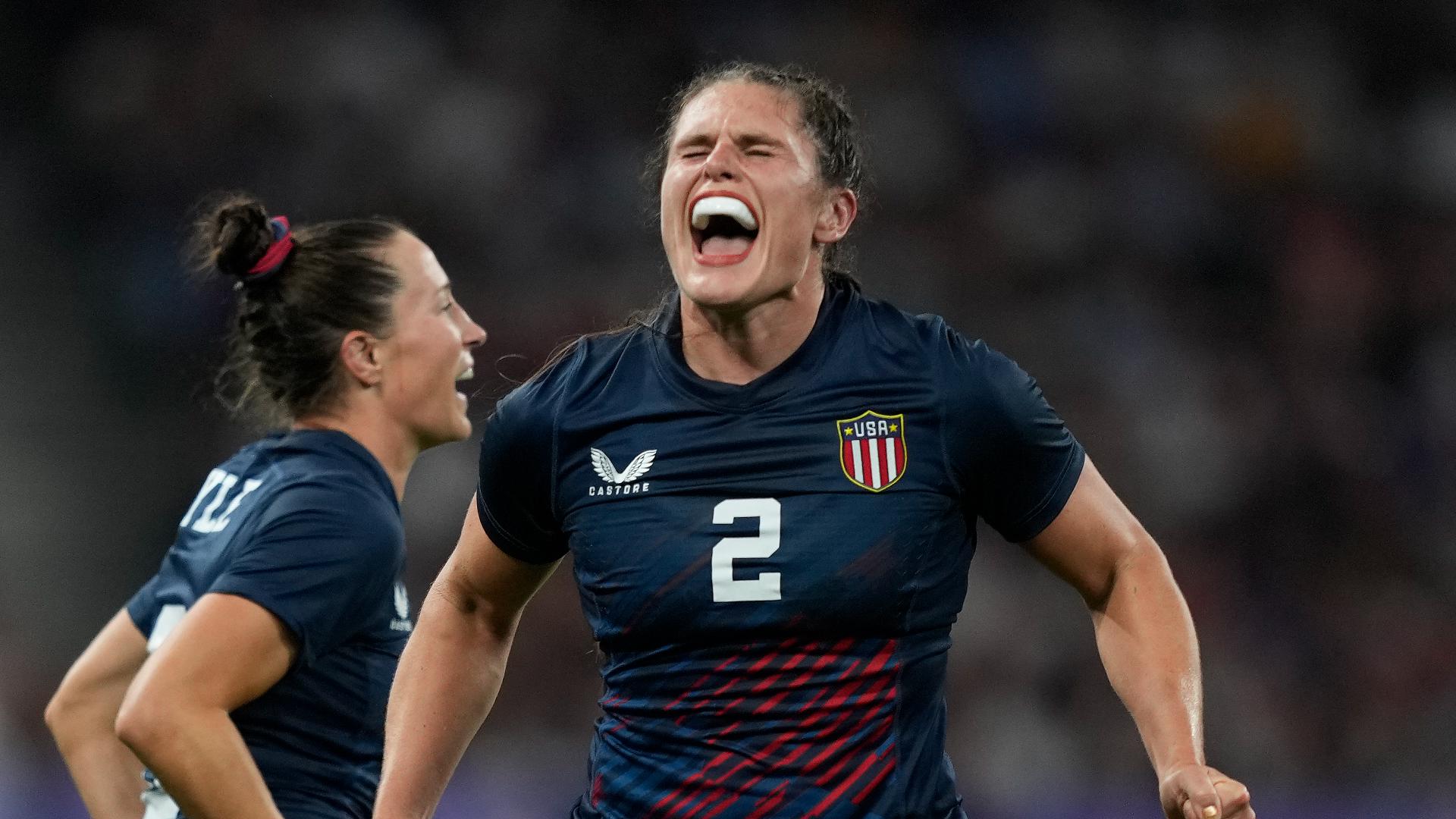 Ilona Maher combines social media stardom and Olympic strength | wtsp.com