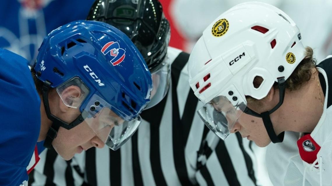 'Heated Rivalry' stars carry torch for Winter Olympics | wtsp.com