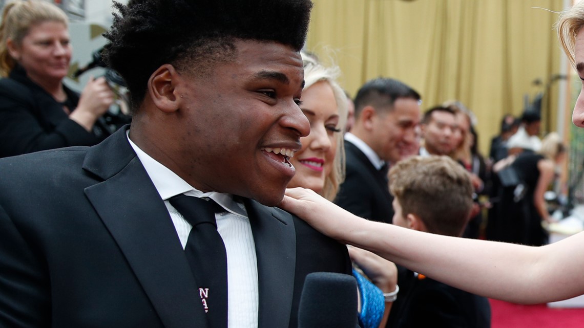 Ex-'Cheer' star Harris gets 12 years in prison | wtsp.com