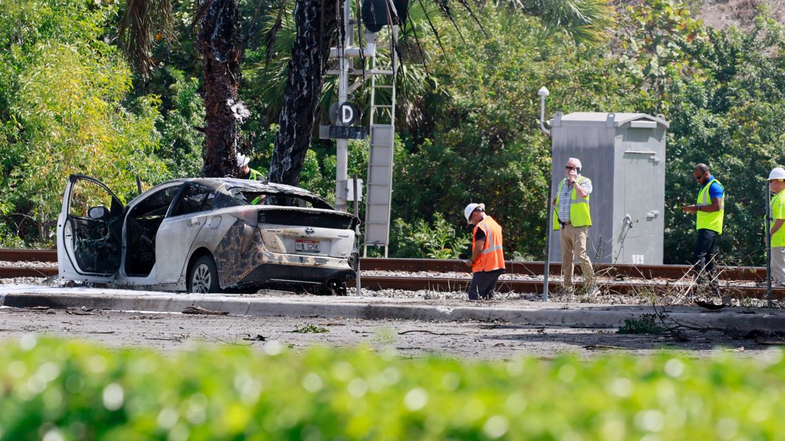 Plane crashes in Boca Raton | wtsp.com
