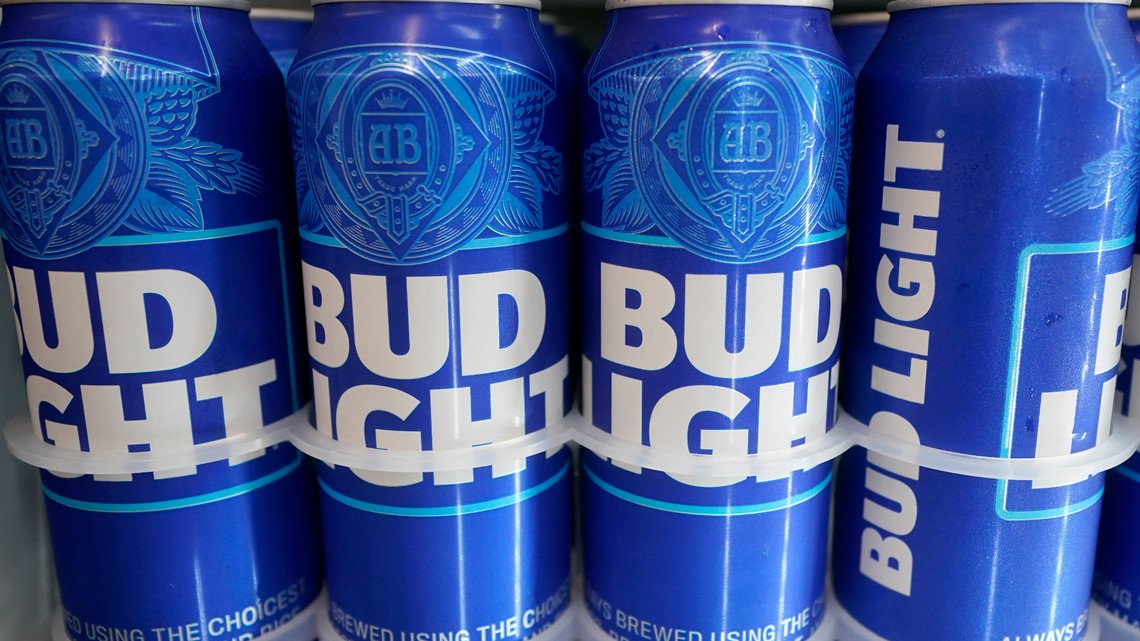 Bud Light no longer US top seller after Dylan Mulvaney backlash | wtsp.com