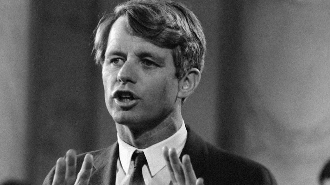 CIA releases dozens of declassified documents related to RFK ...