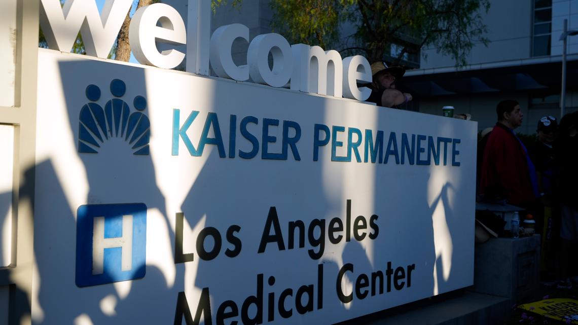 Got unwanted Kaiser Permanente texts? You could get paid under new ...
