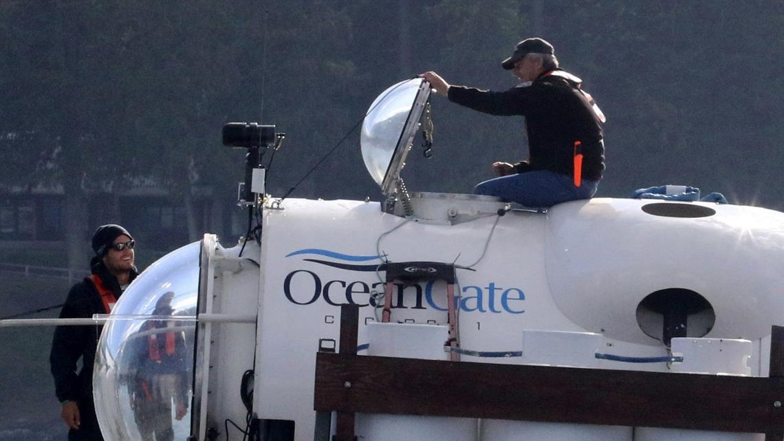 Florida man who's traveled to Titanic said Oceangate wasn't safe | wtsp.com