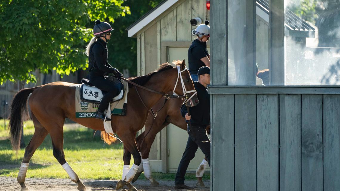 How to watch the 2026 Belmont Stakes | wtsp.com