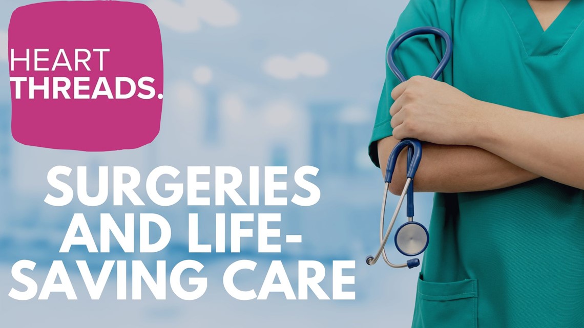 HeartThreads | Surgeries and life-saving care | wtsp.com