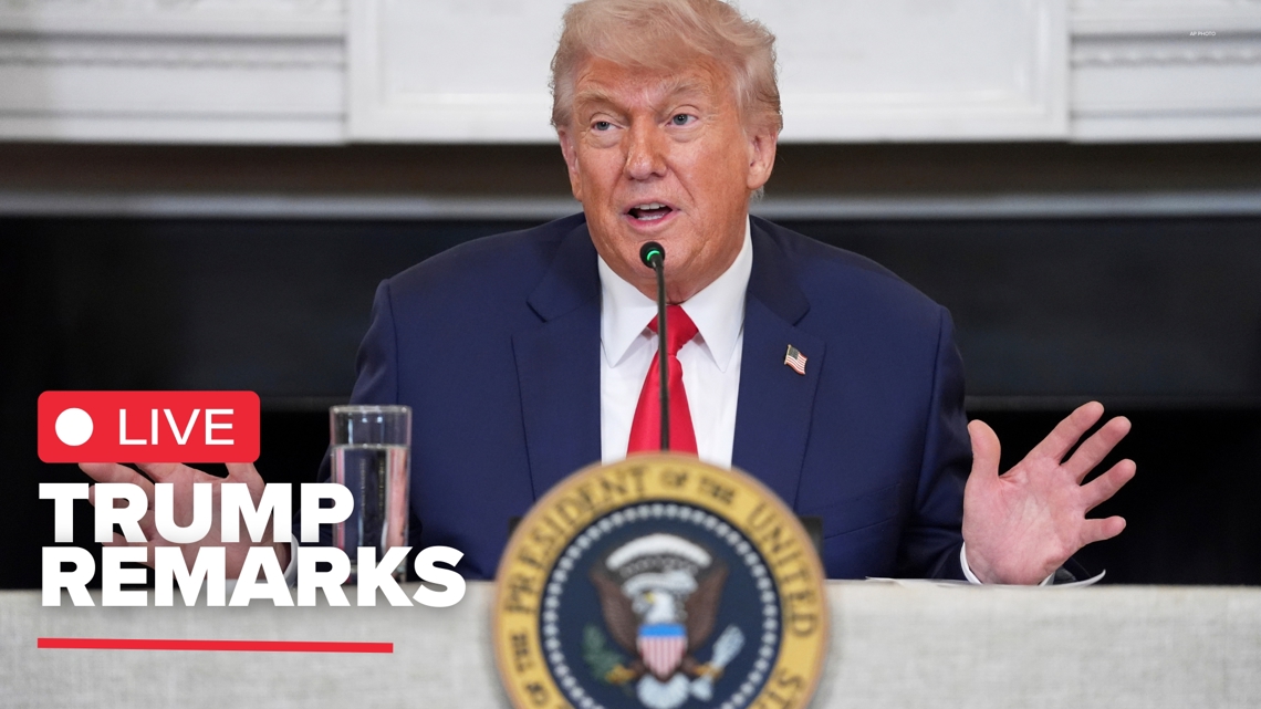 LIVE: Trump speaks at Fort Bragg to celebrate Army’s 250th anniversary ...