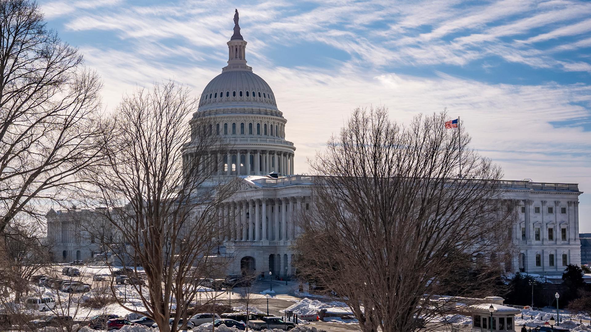 Senate vote won't avert a partial government shutdown. Here's why ...