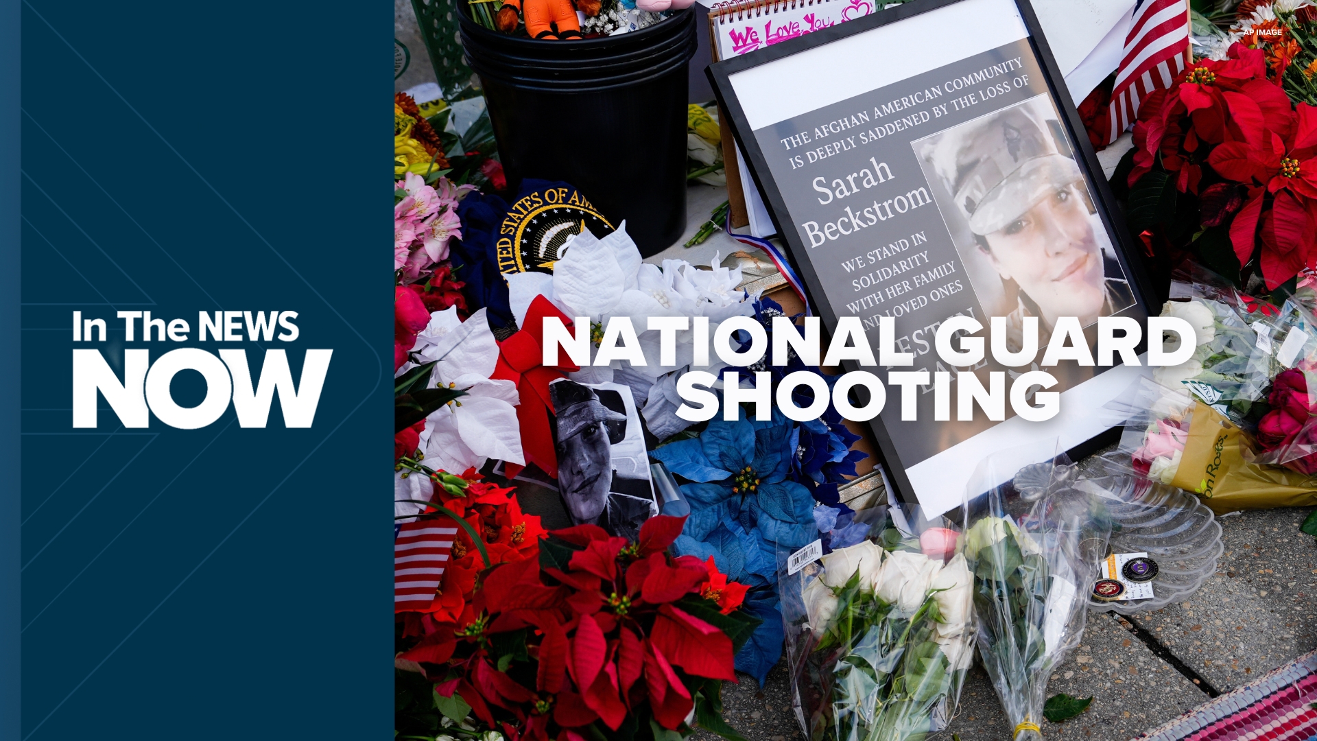 National Guard shooting in D.C. | In The News Now | wtsp.com