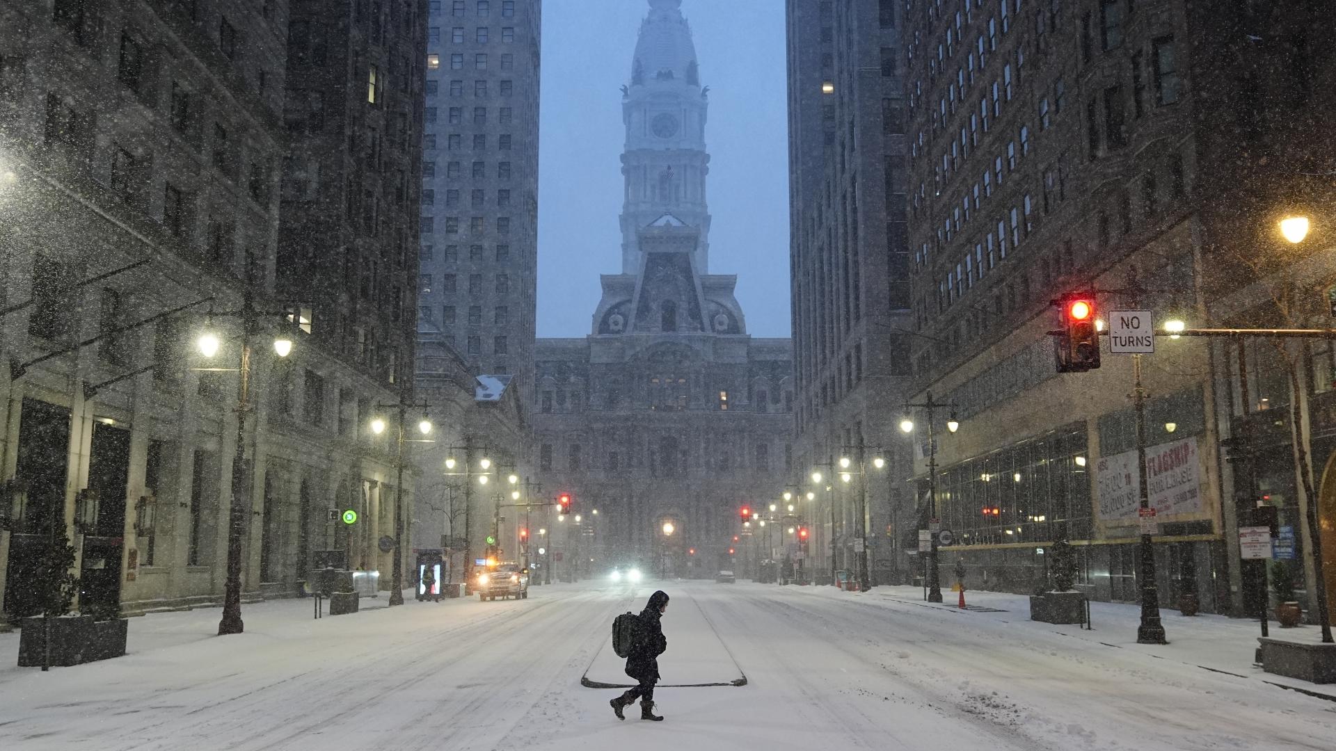 January 2026 winter storm images from across the country | wtsp.com