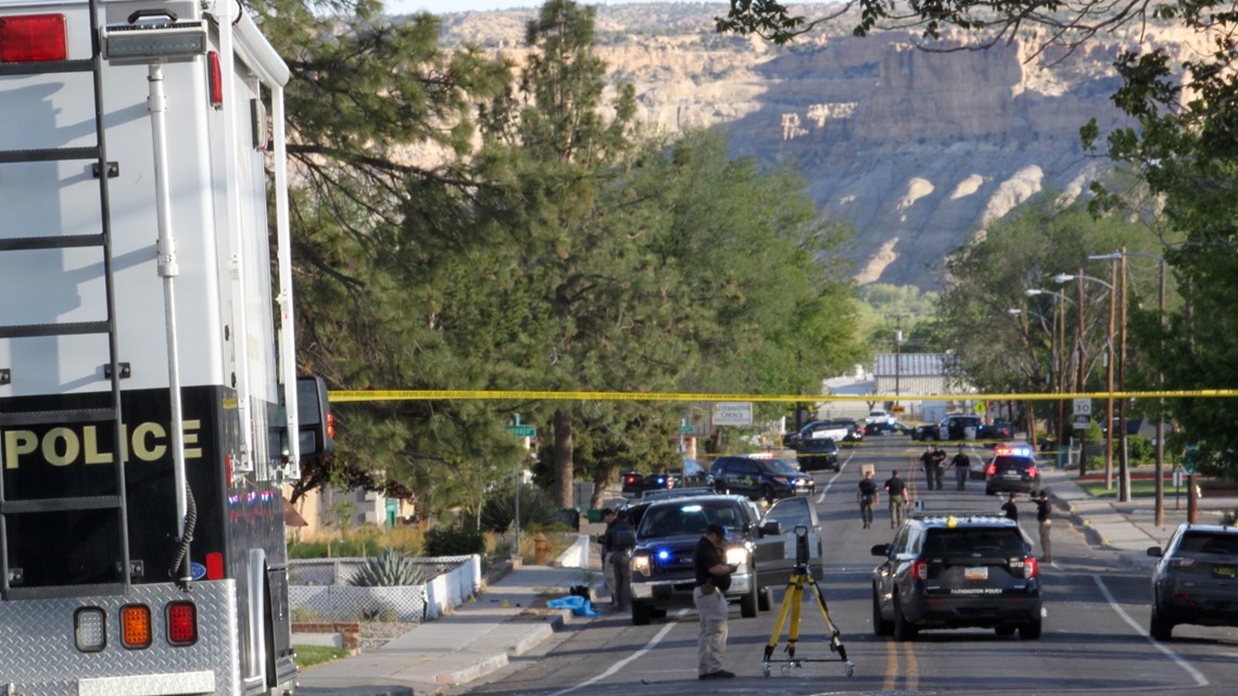 New Mexico shooting: Gunman identified as high school student | wtsp.com