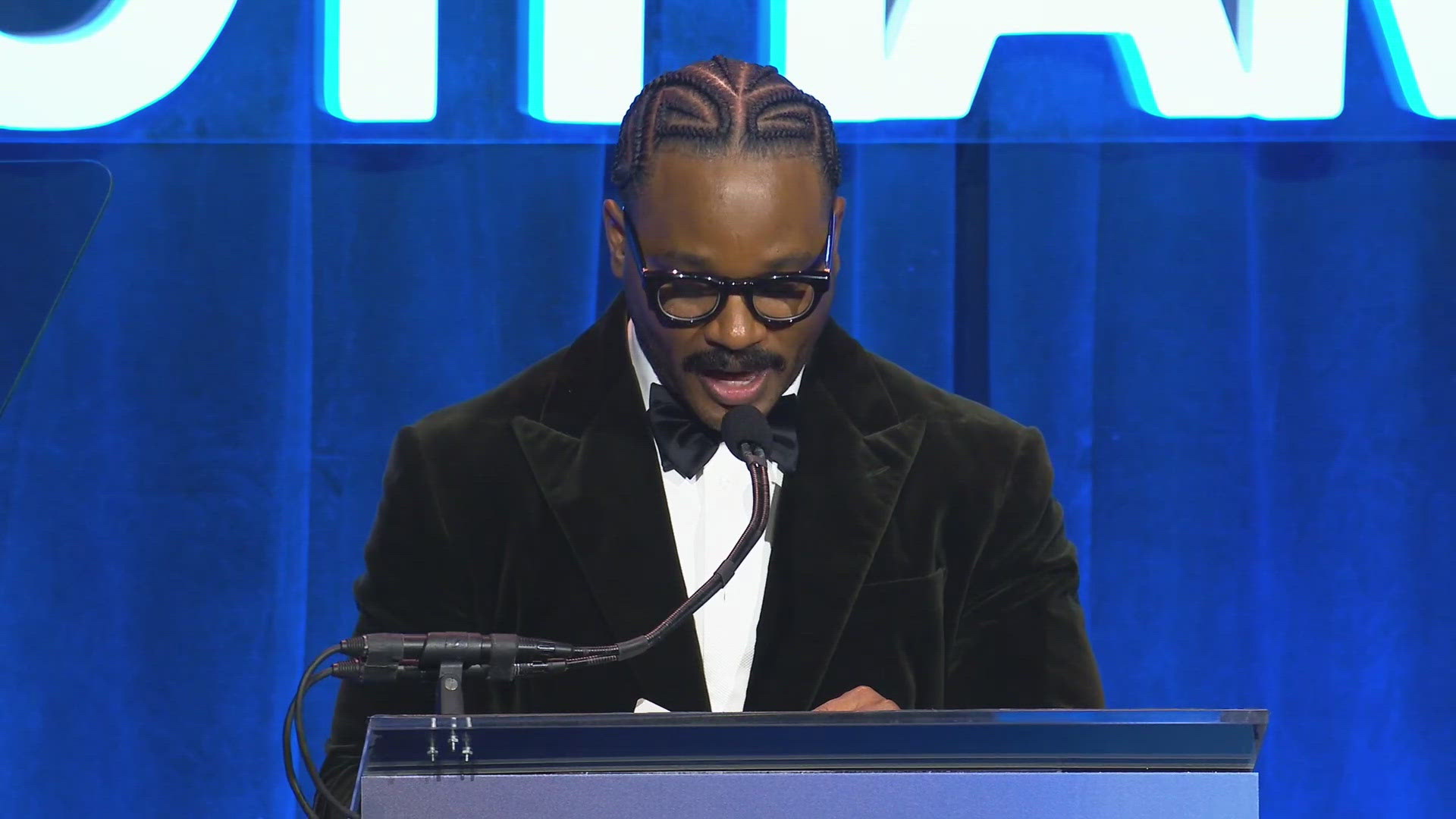 Ryan Coogler presents Ensemble Tribute at the 2025 Gotham Awards | wtsp.com