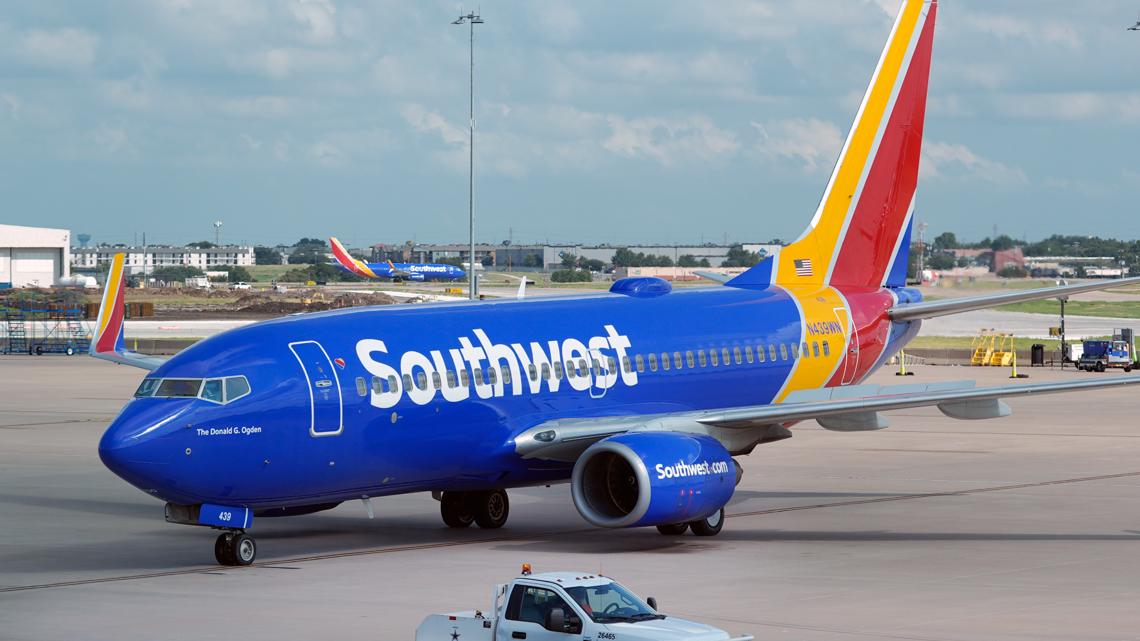 Southwest Airlines to require portable chargers to be kept out while in ...