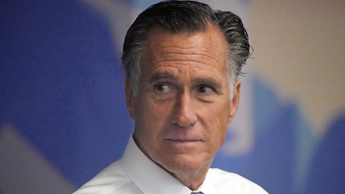 Cause of death confirmed for Mitt Romney's sister-in-law | wtsp.com
