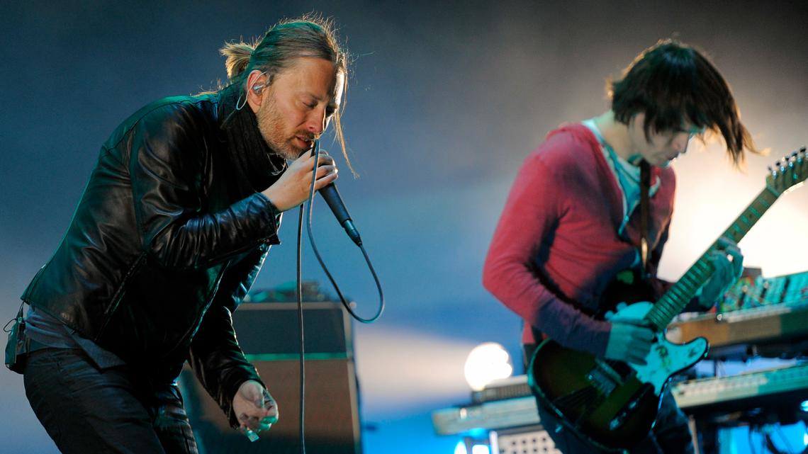 Radiohead returns after 7 years: How to get tickets | wtsp.com