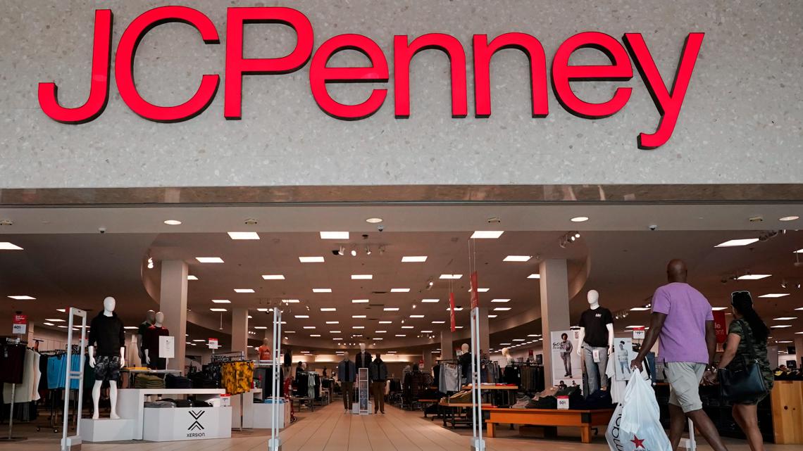 Deal to sell 117 JCPenney stores in danger of collapse | wtsp.com