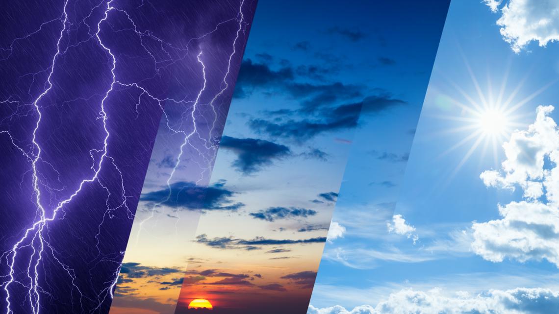 Why weather forecasts can’t ever be 100% accurate | wtsp.com