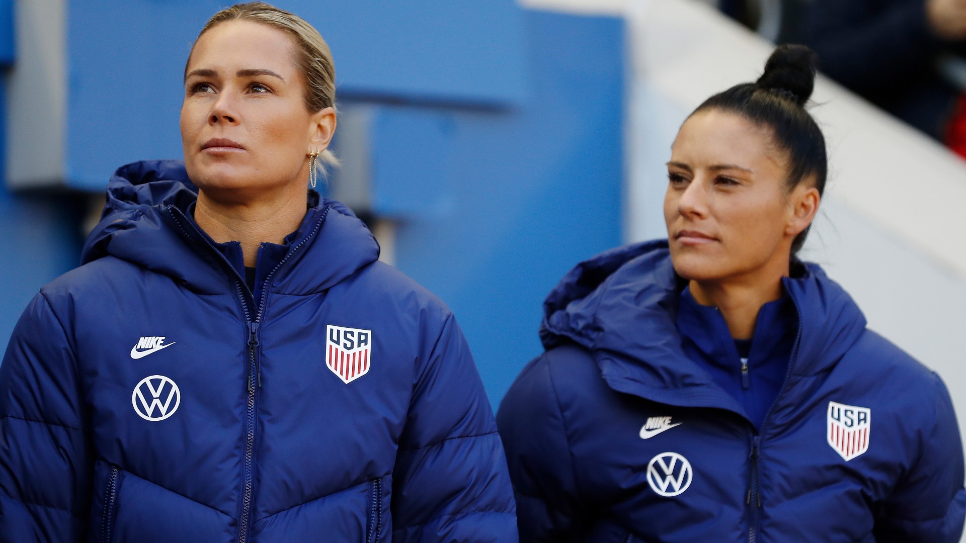 Ali Krieger, Ashlyn Harris announce adoption of baby girl | wtsp.com