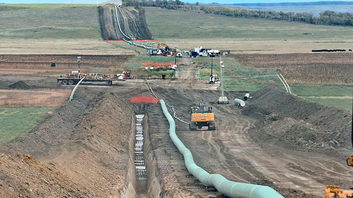 Federal appeals court reverses order to shut down Dakota Access ...